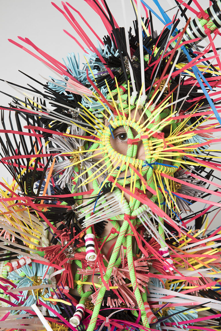 Tom Van Der Borght presenta su nueva colección Act 1: a safe cocoon