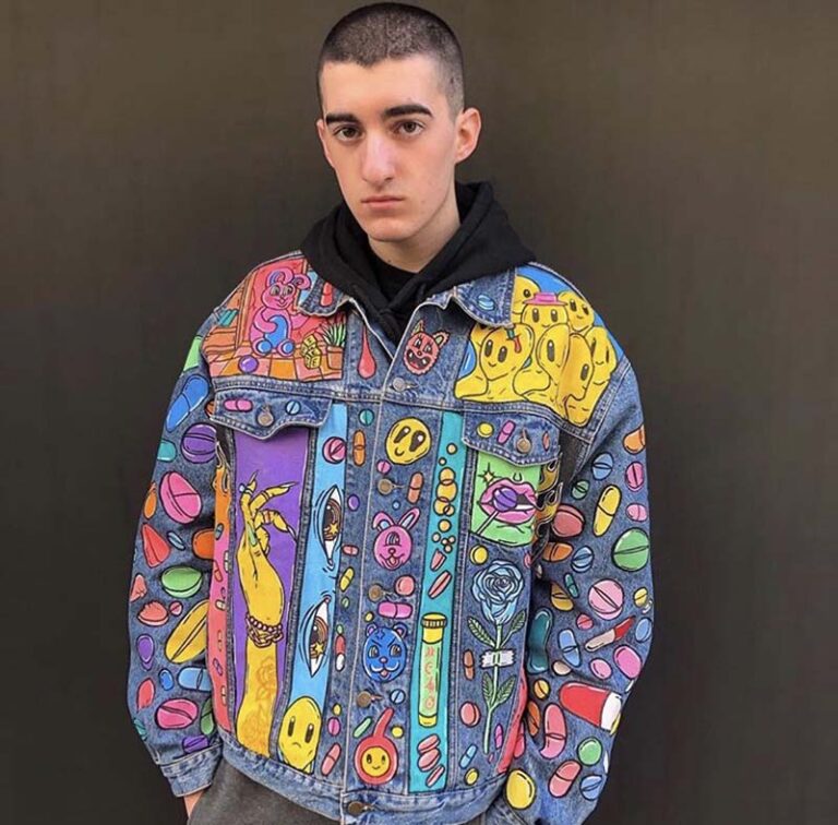 Charlie Smits es el ilustrador español más de moda ahora mismo