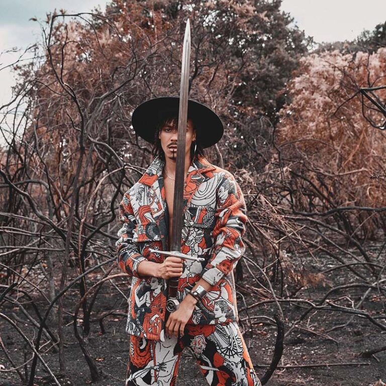 Andro Cowperthwaite de Jungle con nuevo proyecto en solitario tiene