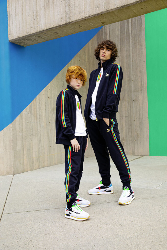 Puma Unity Collection: La colección que celebra el poder del deporte