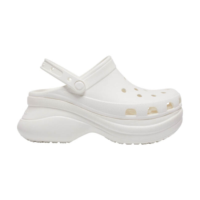 Crocs Summer 2020 triunfa con su nuevo modelo BAE de maxi plataforma