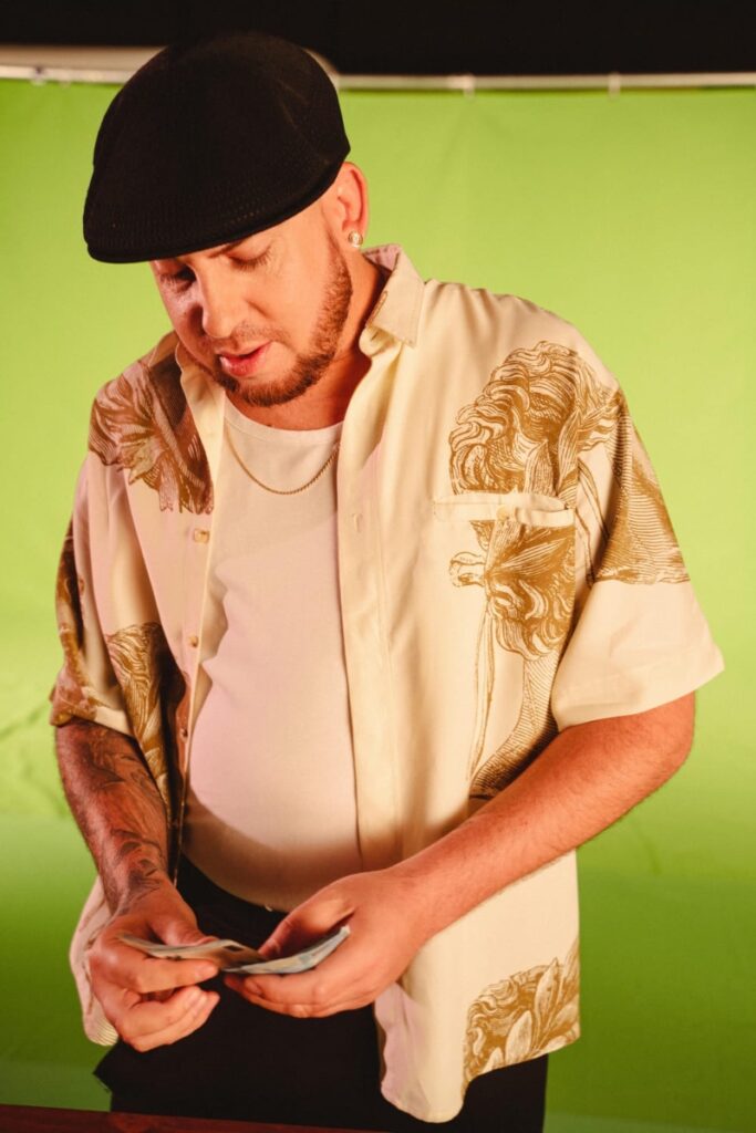 MAKA estrena con nosotros su nuevo vídeo Habana junto a Pablo Chill-E