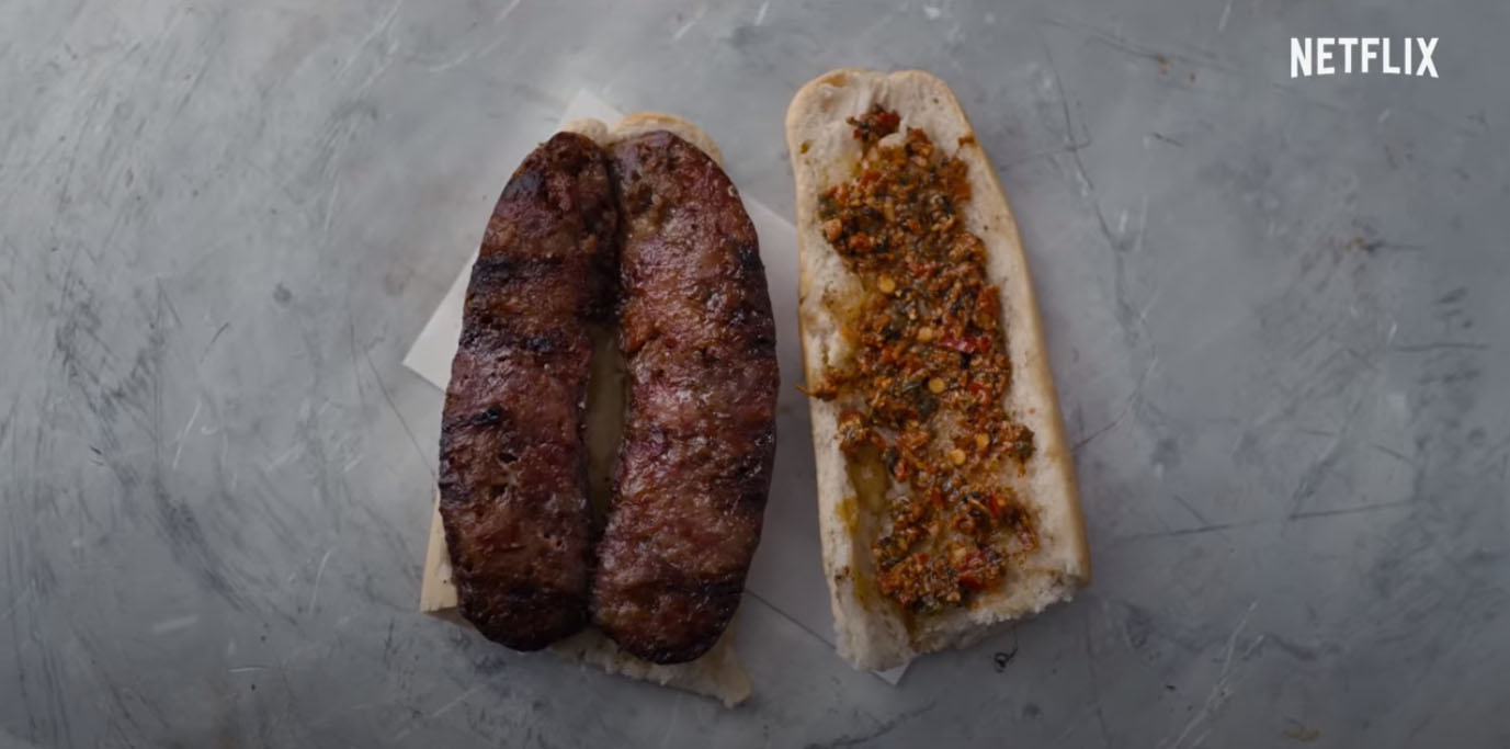 Street Food: Latinoamérica, en Netflix. Cocineras y bocados callejeros