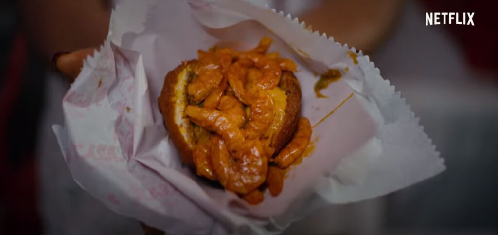 Street Food: Latinoamérica, en Netflix. Cocineras y bocados callejeros