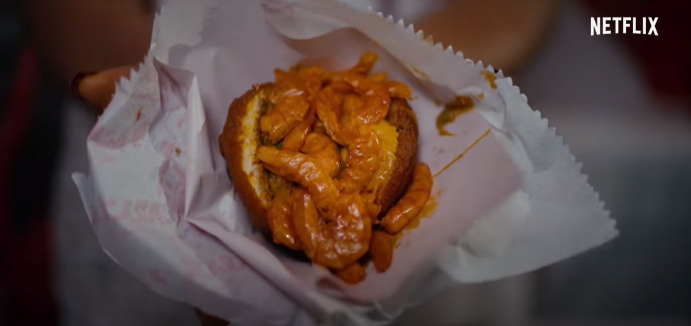 Street Food: Latinoamérica, en Netflix. Cocineras y bocados callejeros