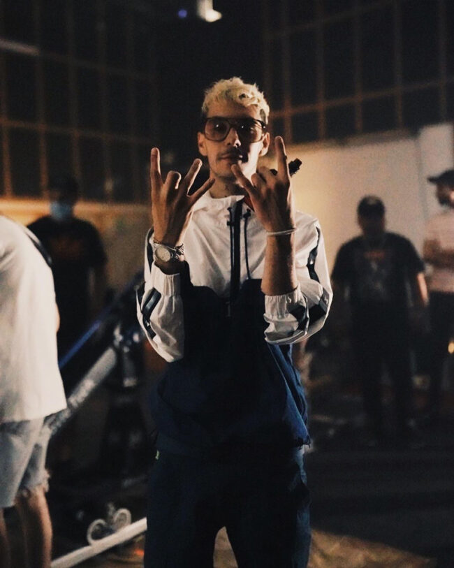 Kidd Keo lanza Back To Rockport, su primer disco físico y firmado