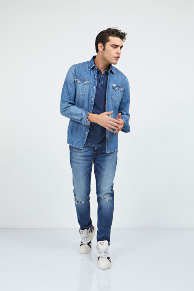 Smart Guess se presenta como la línea sostenible de la marca californiana