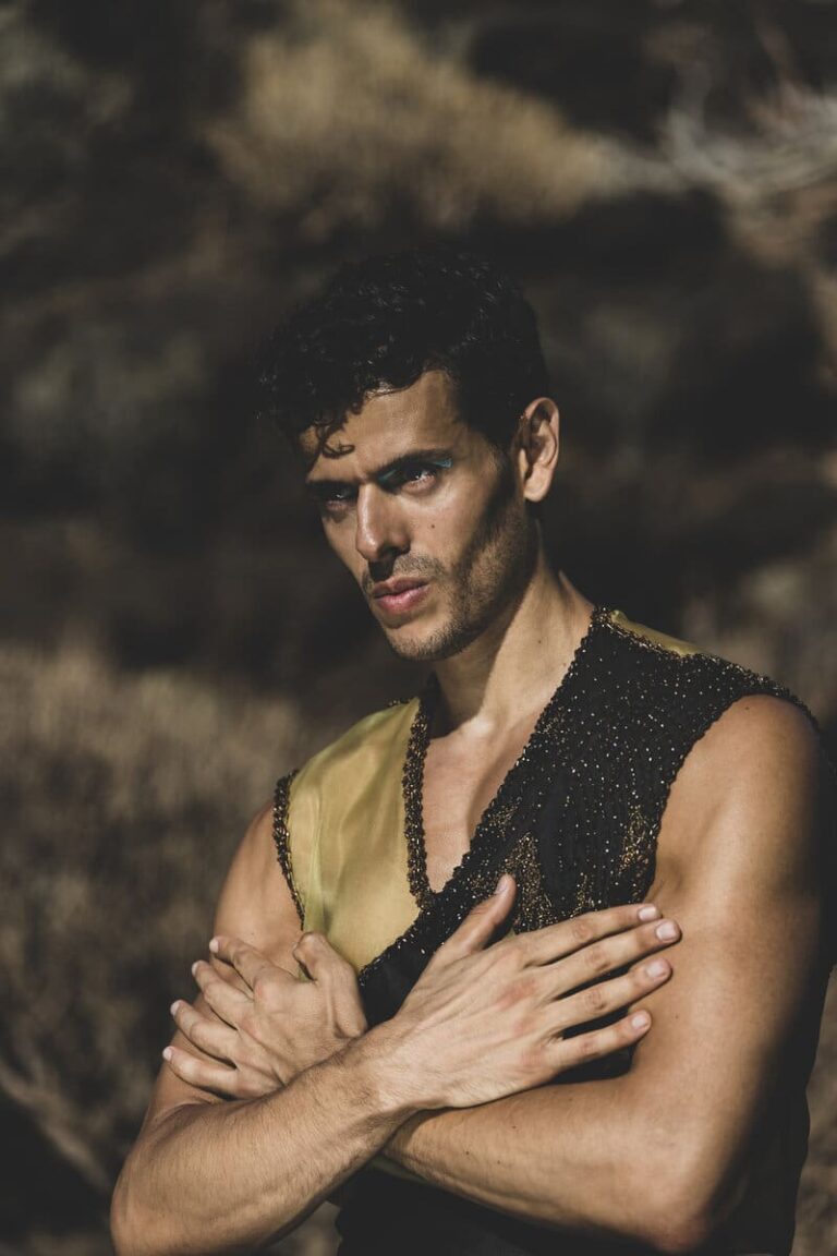 Andrés Acosta y su sueño de una noche de verano