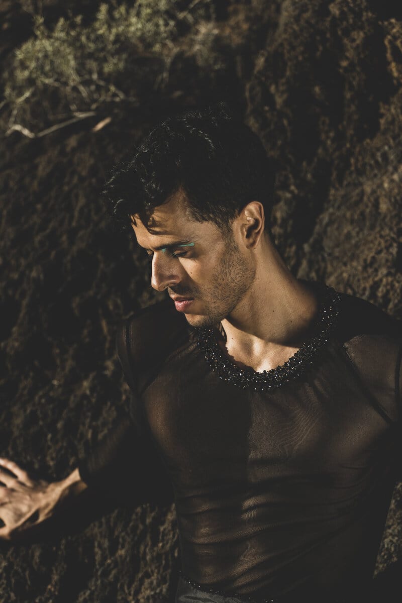 Andrés Acosta y su sueño de una noche de verano