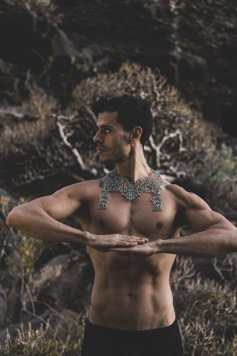 Andrés Acosta y su sueño de una noche de verano