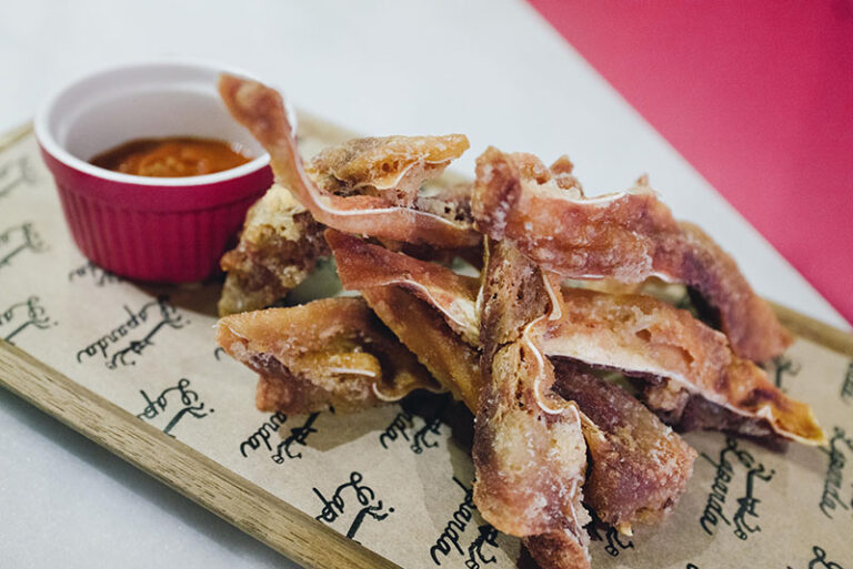 La Parda restaurante: la mejor oreja frita de La Latina y tapas neocastizas