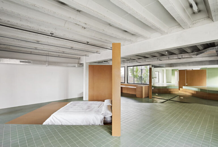 Arquitectura G, entrevista al estudio español con un potente lenguaje