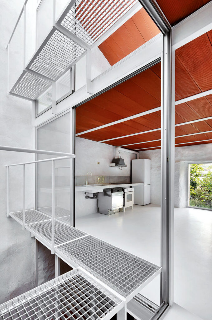 Arquitectura G, entrevista al estudio español con un potente lenguaje