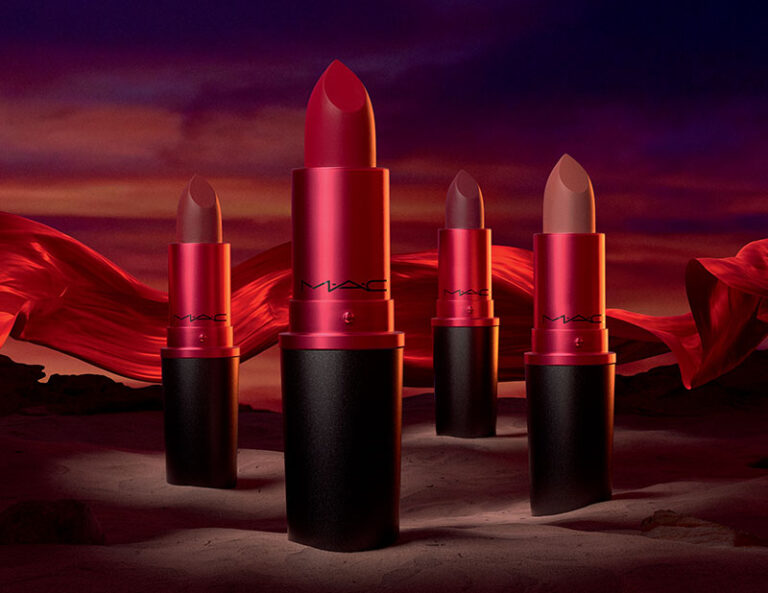 Rosalía x MAC Cosmetics Viva Glam 26: El labial más solidario