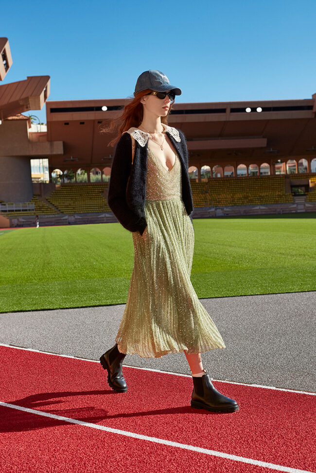 Celine SS21, la colección que reinventa la estética clásica