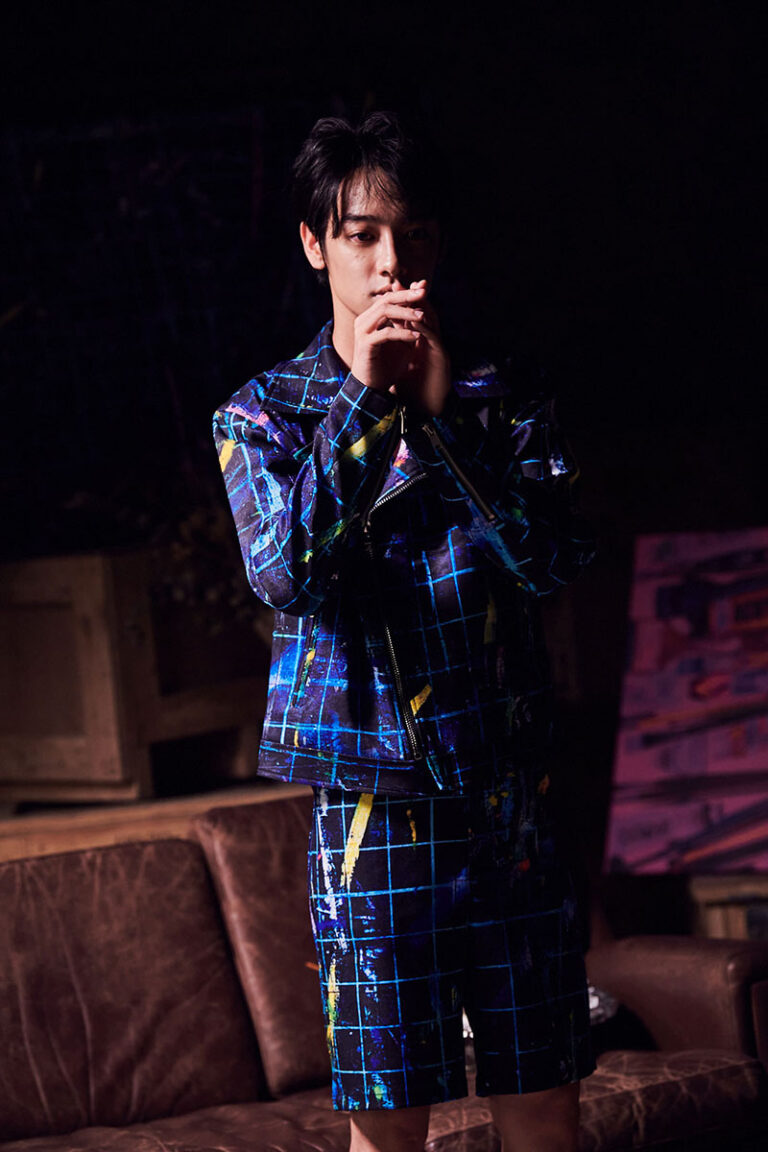 Johan Ku SS21 muestra su lado más experimental