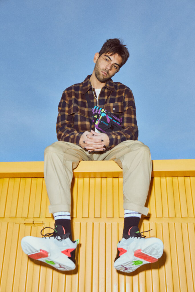 Don Patricio prepara nuevo disco y colaboraciones para 2021