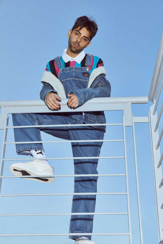 Don Patricio prepara nuevo disco y colaboraciones para 2021