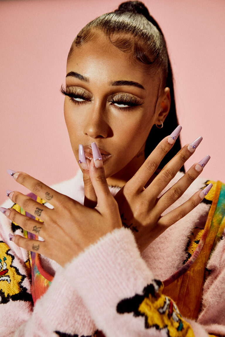 Safu es Sandra Fuente, la joven bailarina pamplonesa decidida a triunfar