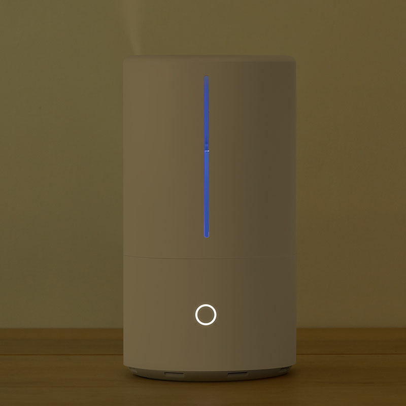 Mi Smart Antibacterial Humidifier de Xiaomi: tecnología para la salud