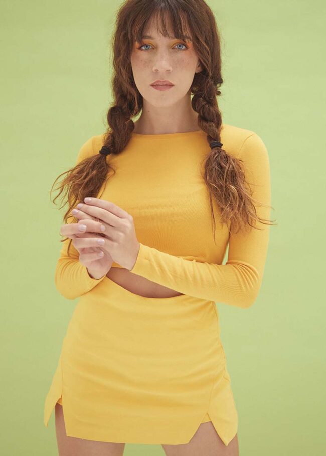 dani, la cantante viguesa de pop que enamora al indie español