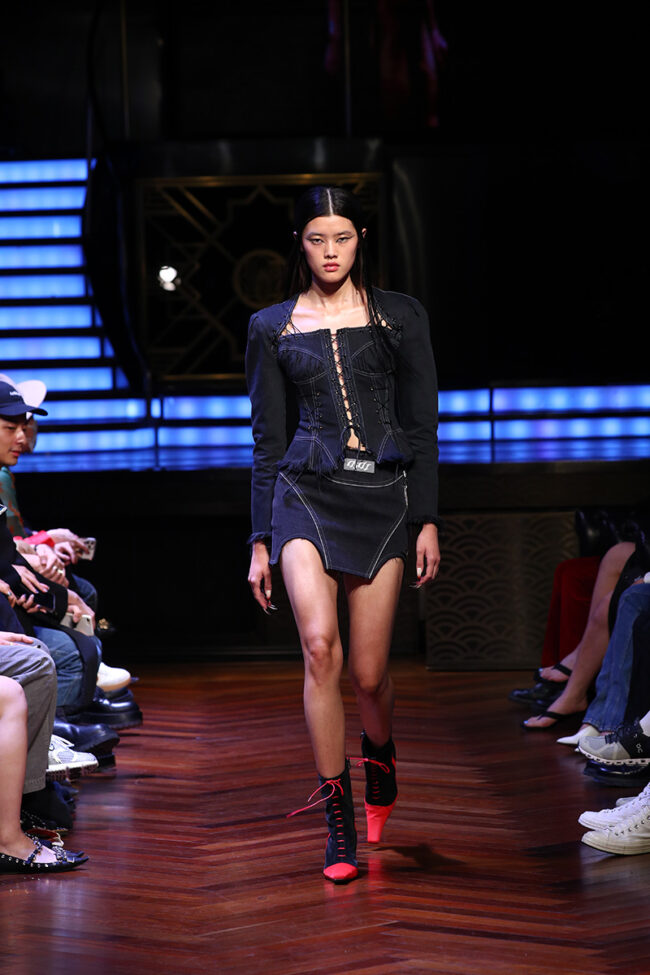 Didu SS21: Hiperfeminidad, subversión y futurismo