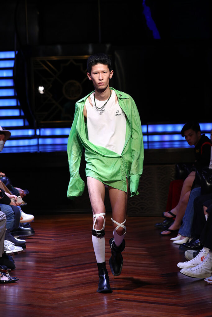 Didu SS21: Hiperfeminidad, subversión y futurismo