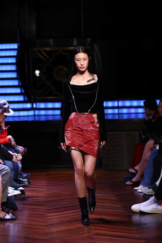 Didu SS21: Hiperfeminidad, subversión y futurismo