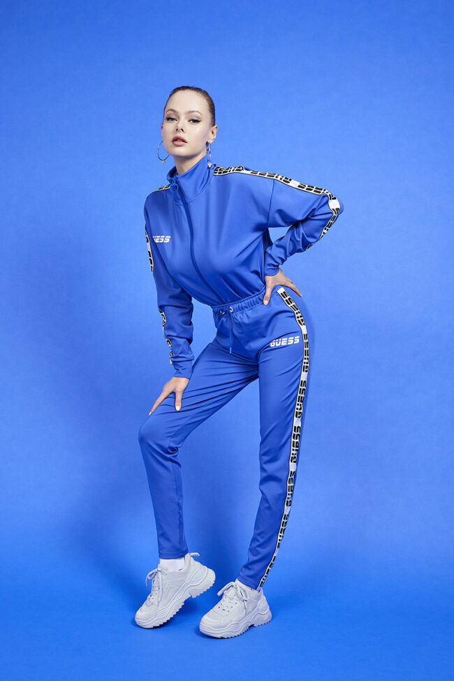 Guess Activewear Collection, una propuesta para conquistar el athleisure