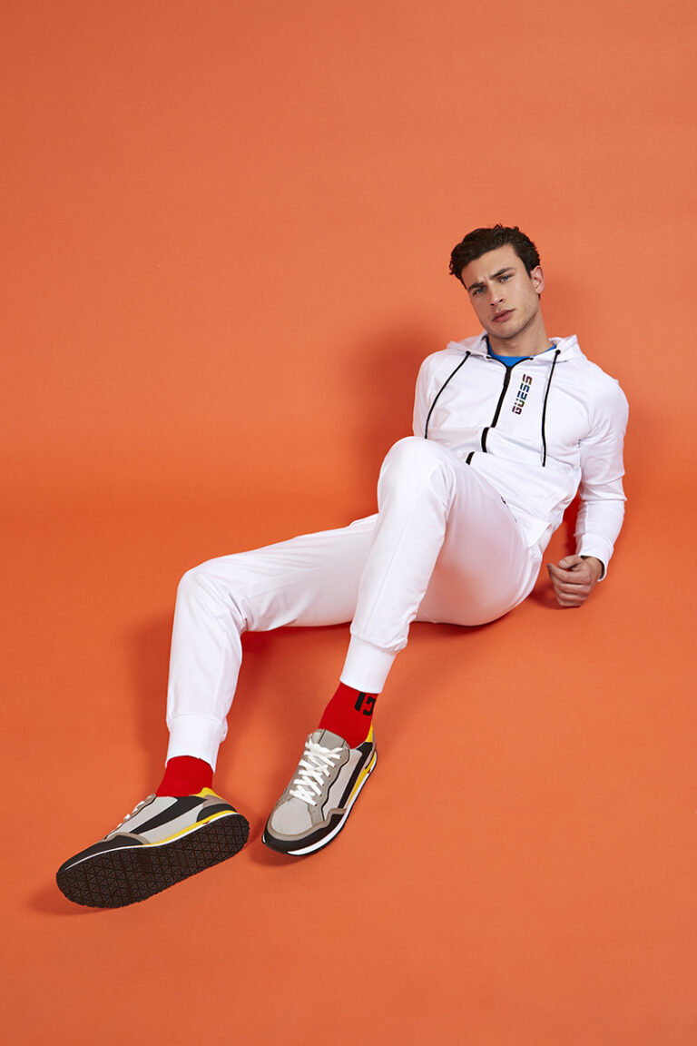 Guess Activewear Collection, una propuesta para conquistar el athleisure