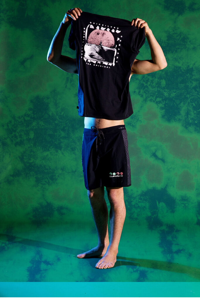 Rave Wave, la nueva colección cápsula de Quiksilver