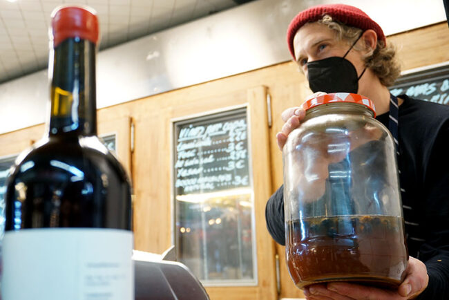 Batch Madrid: fermentados, vinos naturales y viandas de mercado