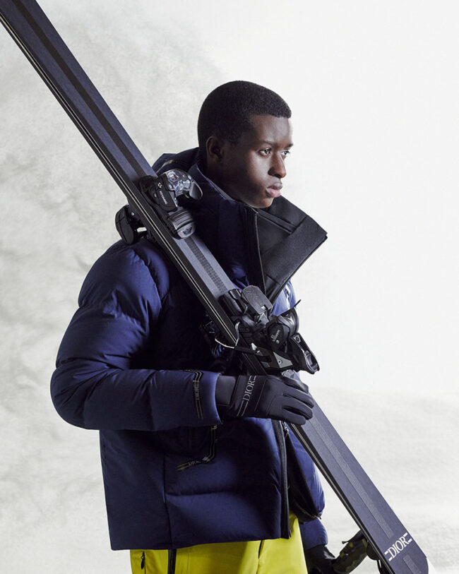 La primera colección cápsula de Dior Men's Ski | Neo2 Magazine