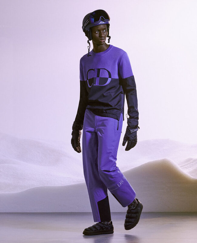 La primera colección cápsula de Dior Men's Ski | Neo2 Magazine