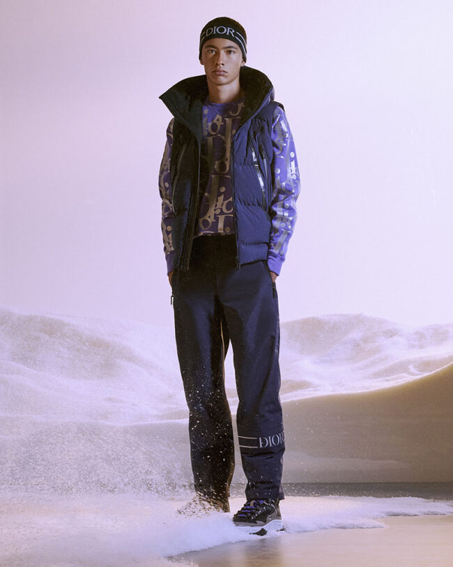 La primera colección cápsula de Dior Men's Ski | Neo2 Magazine