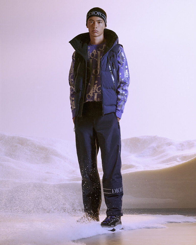 La primera colección cápsula de Dior Men's Ski | Neo2 Magazine