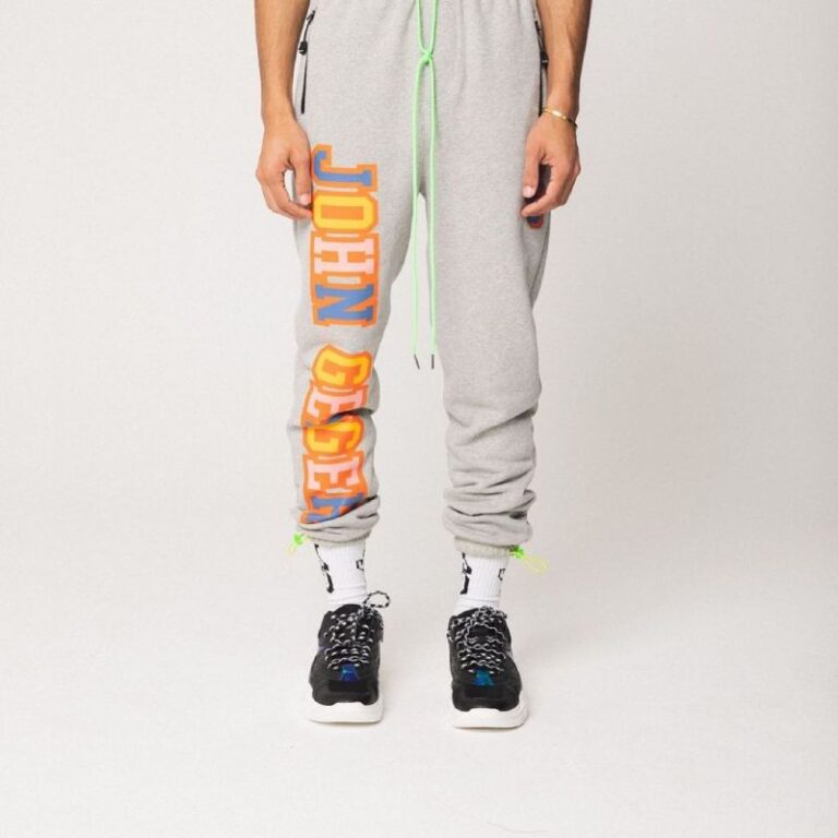 John Geiger SZN 2, el primer drop de una colección vibrante y atrevida