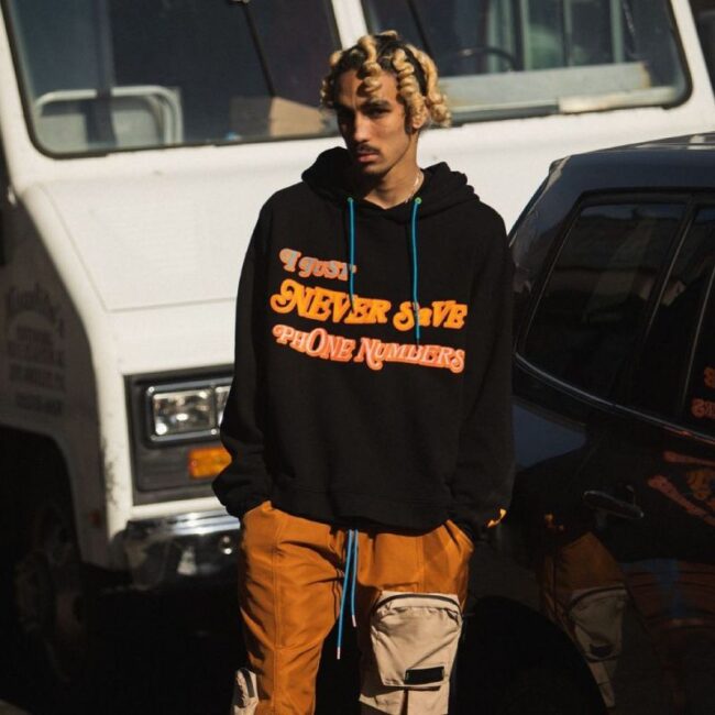 John Geiger SZN 2, el primer drop de una colección vibrante y atrevida