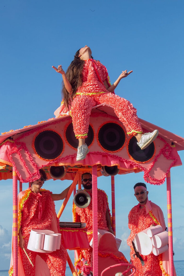 Buscabulla es dúo de reggaeton experimental de Puerto Rico