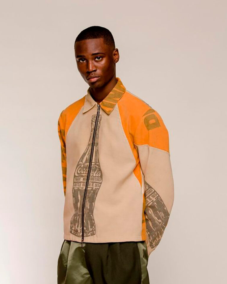 Coca-Cola x clothsurgeon, una línea para coleccionistas