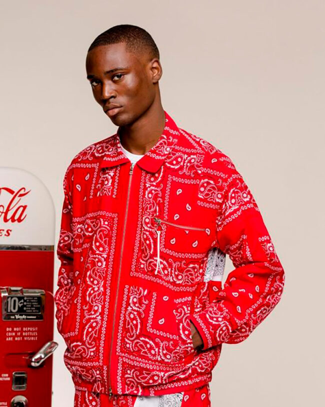 Coca-Cola x clothsurgeon, una línea para coleccionistas