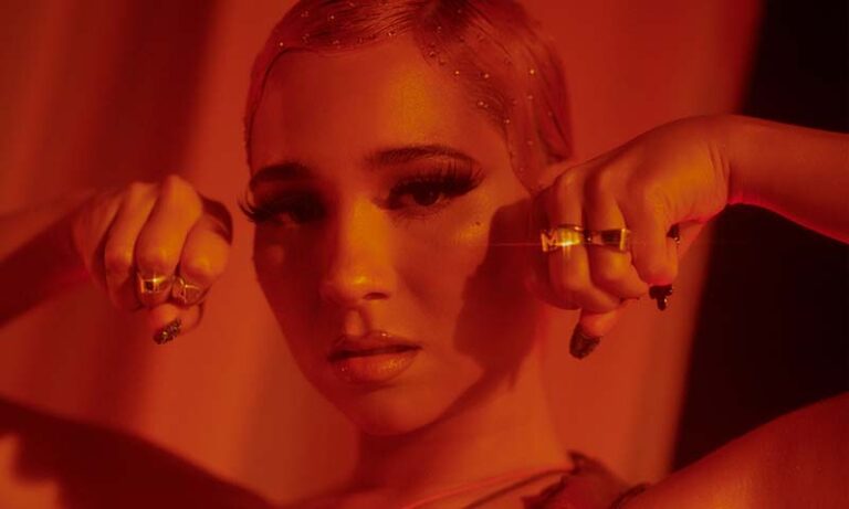 Princesa Alba saca nuevo álbum en 2021 con Alizzz