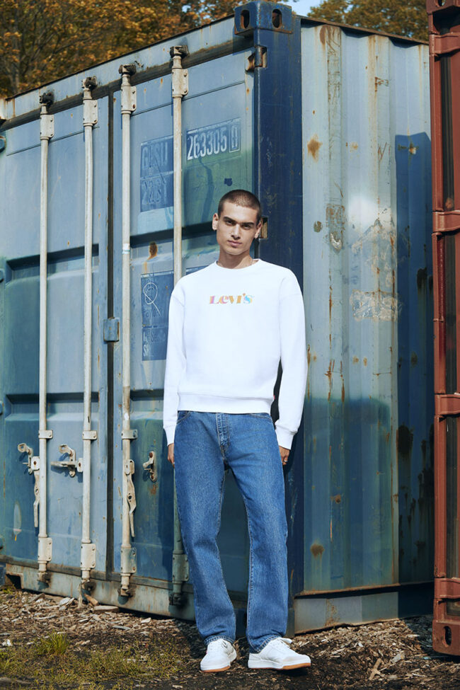 Levi's Modern Vintage, cuando el pasado se adapta al presente