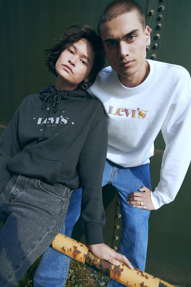 Levi's Modern Vintage, cuando el pasado se adapta al presente