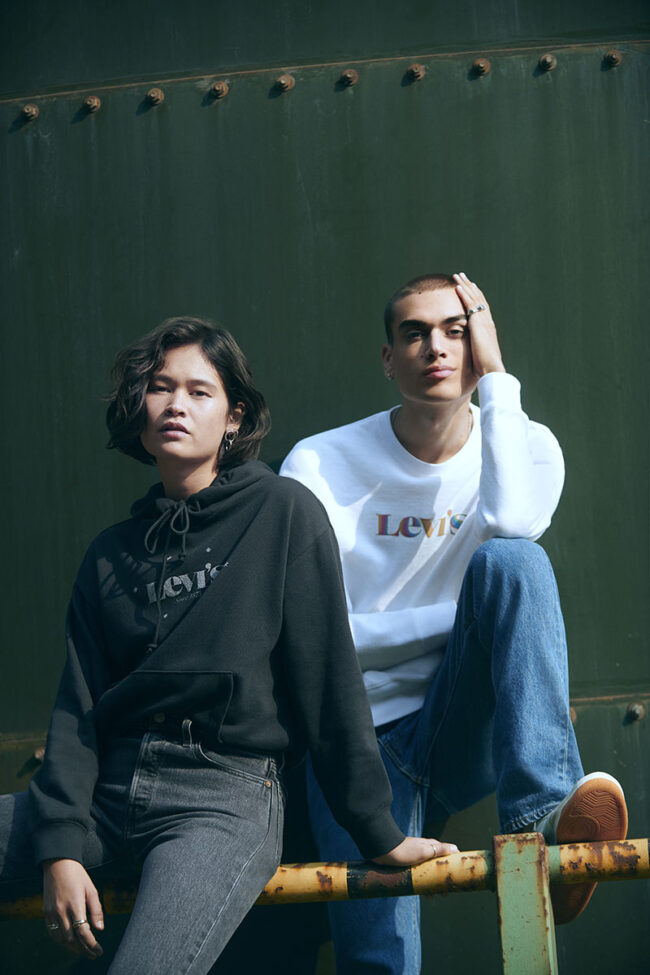 Levi's Modern Vintage, cuando el pasado se adapta al presente