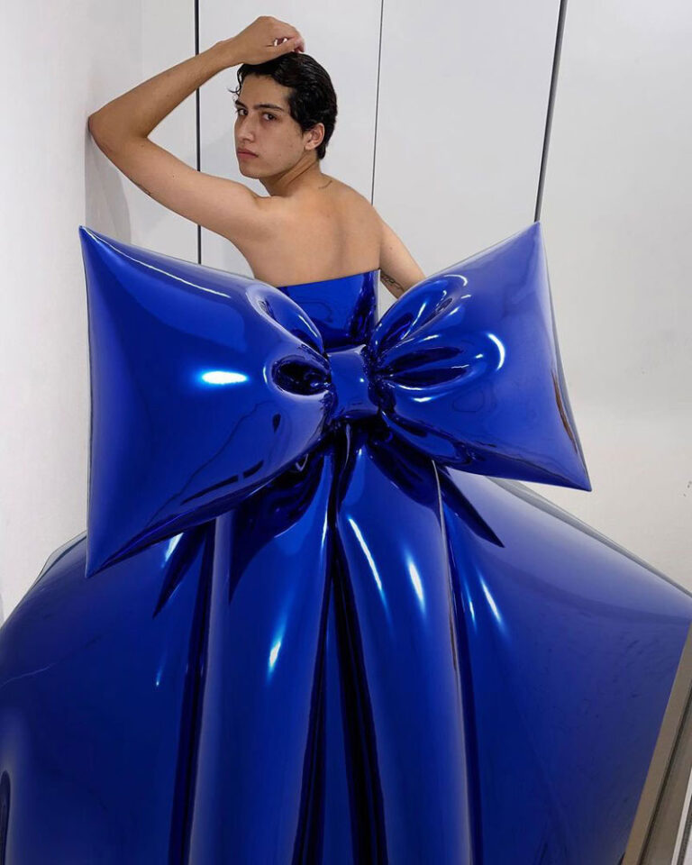 Ropa 3d virtual instagrameable es la última tendencia en moda