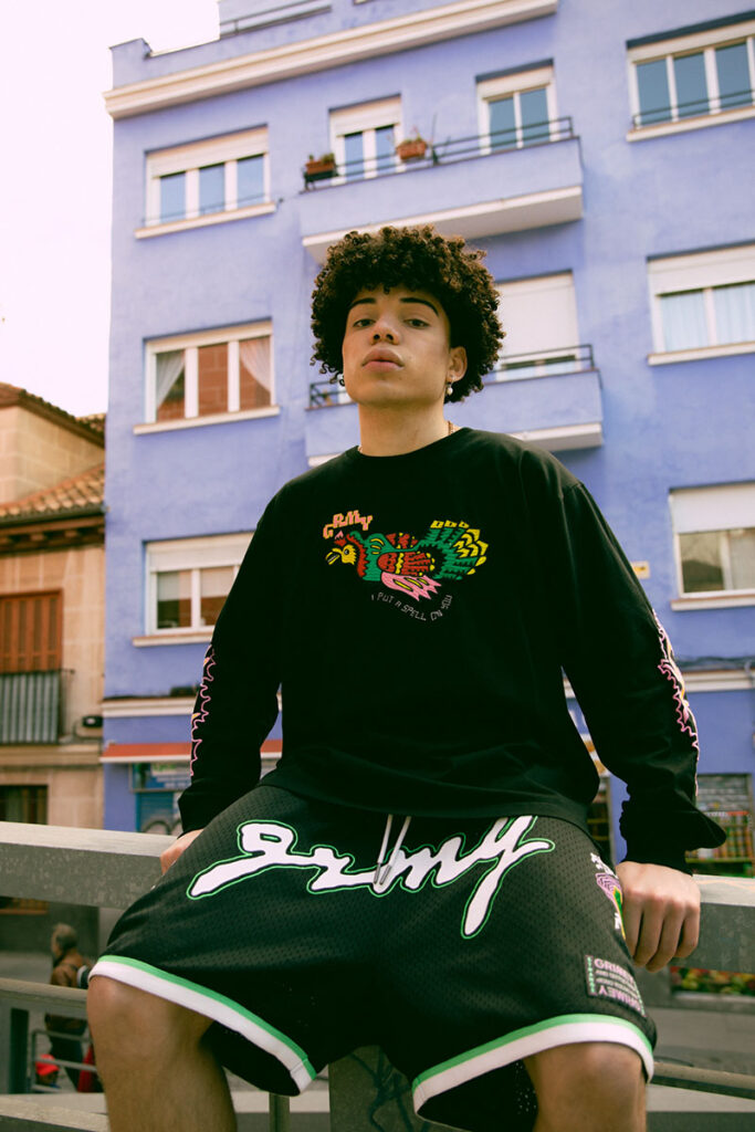 Grimey Spring 2021: Tres cápsulas y una nueva colaboración con Gzuz