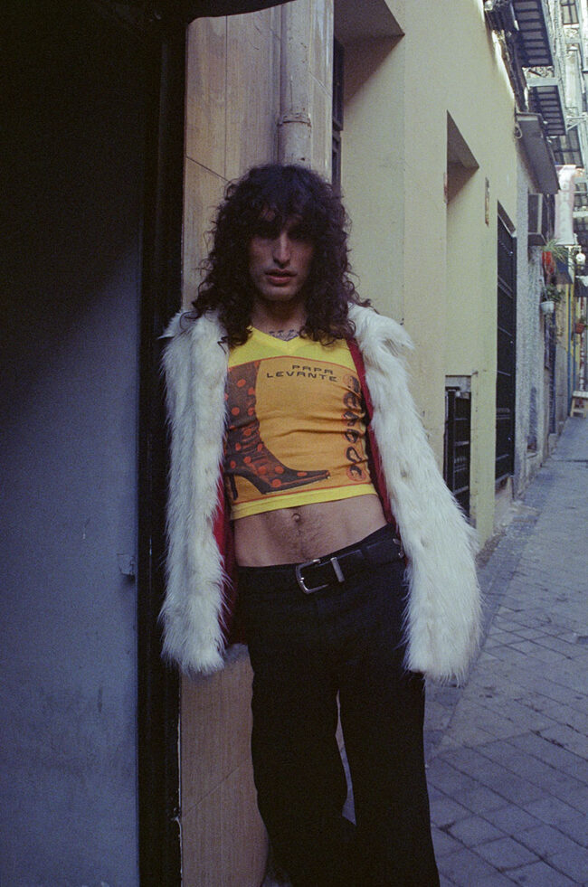 La Dani es la artista de reggaetón queer más descarada del momento