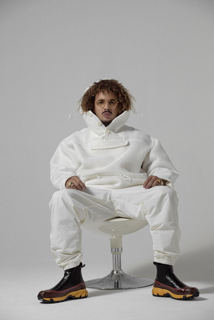 Entrevistamos a Maffio, la eminencia del reggaetón antiguo más viral