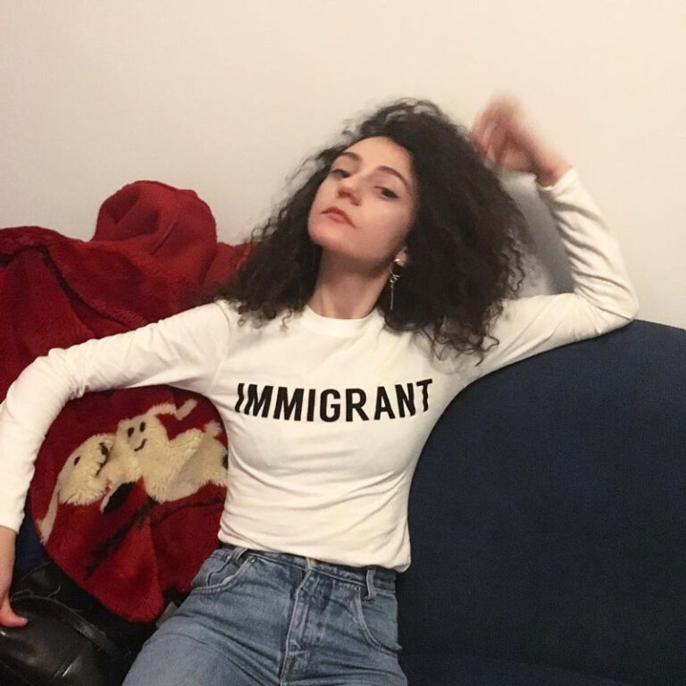 Calzado Upcycling más de moda que nunca gracias a Ancuta Sarca